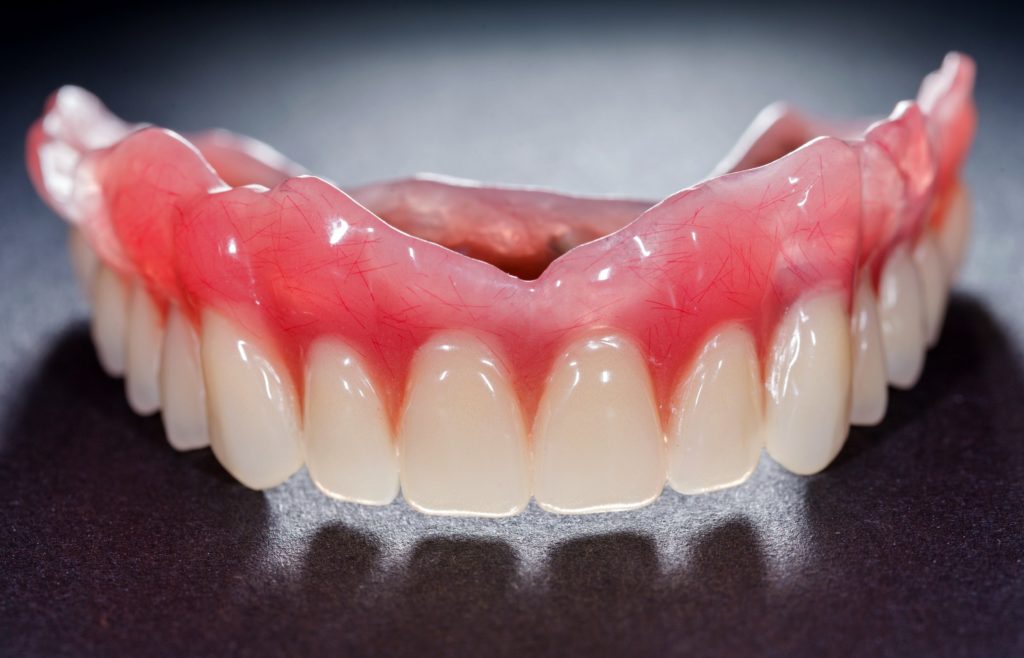 What Do I Do If I Damaged My Denture? - My Dentistry by Design Blog